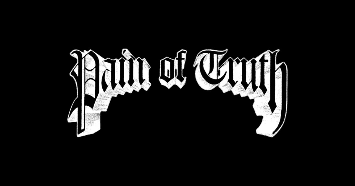 Pain of Truth Official Website & Merch Store – Pain Of Truth